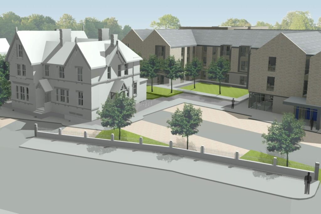 Pannal 38 – SMR Architects