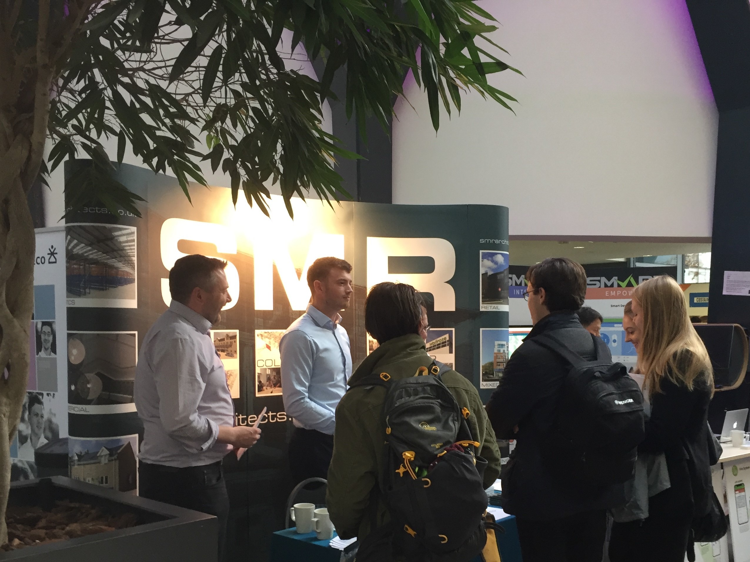 Careers - SMR Architects