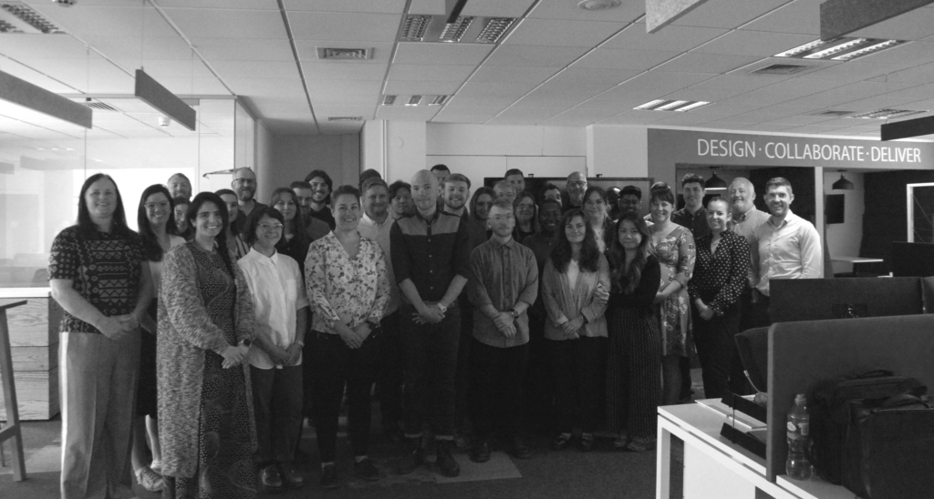 Team SMR- Our Summer Update - SMR Architects